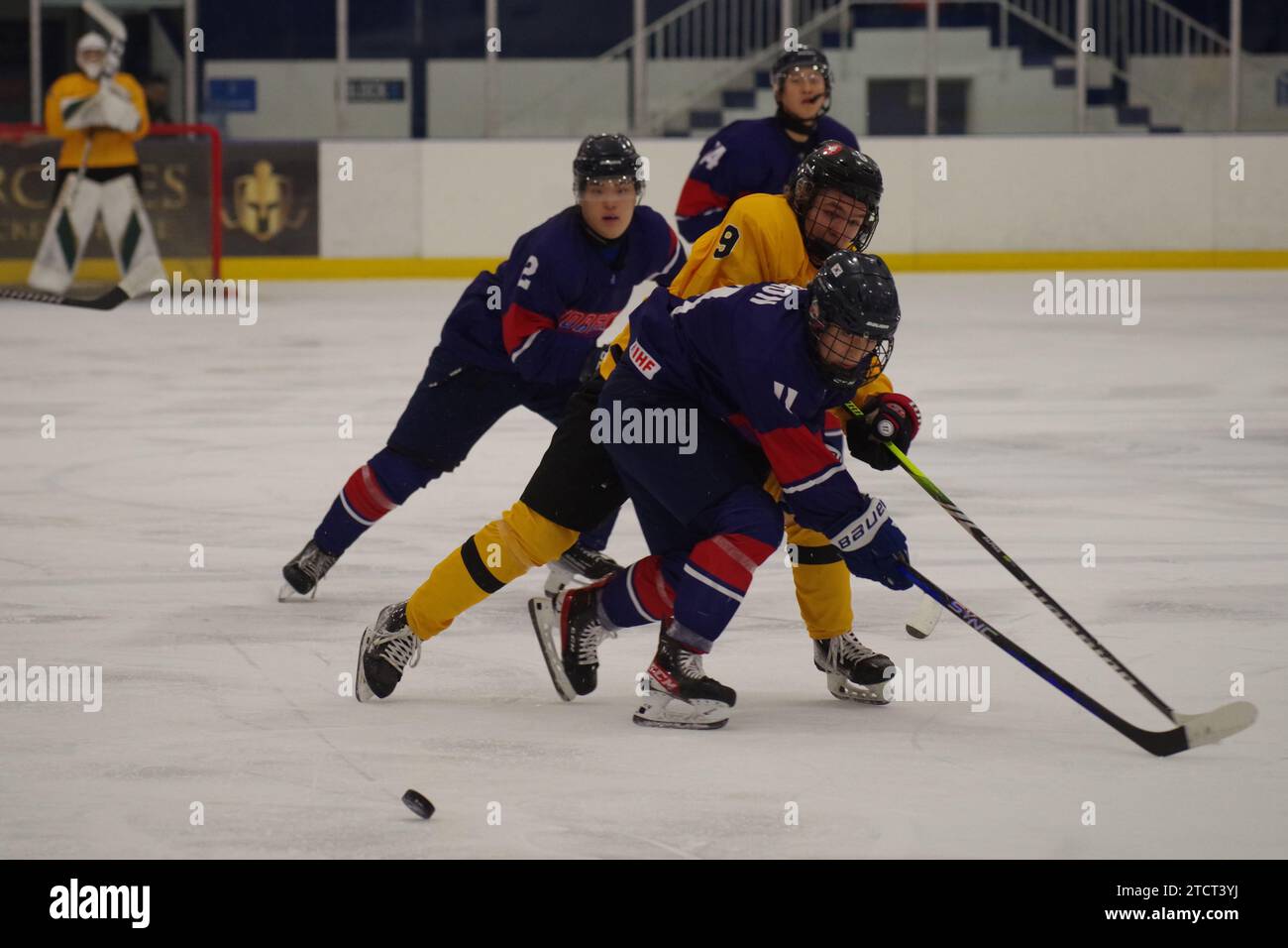 Kim daon hi-res stock photography and images - Alamy