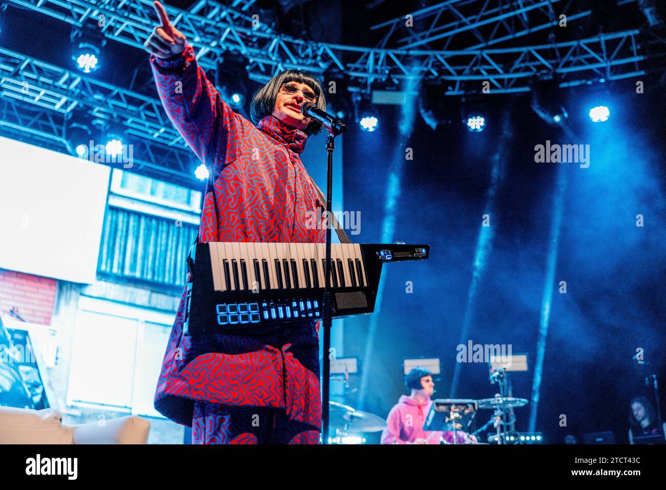 Oliver tree palco hi-res stock photography and images - Alamy