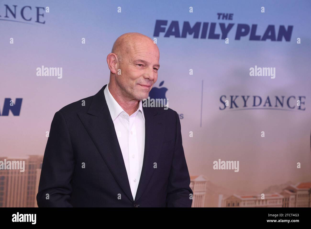 Las Vegas, United States. 13th Dec, 2023. Director Simon Cellan Jones ...