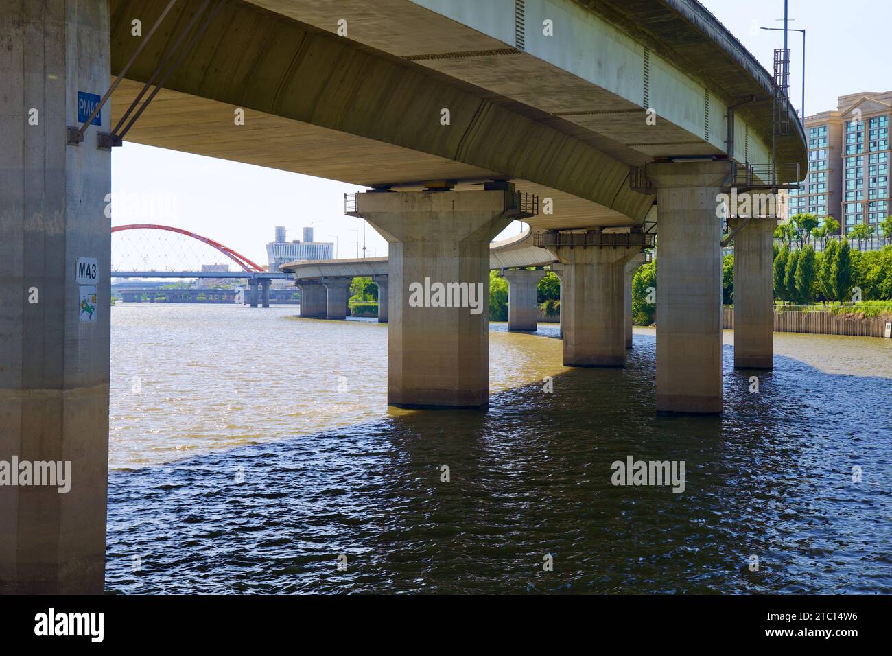 Expressways seoul hi-res stock photography and images - Alamy