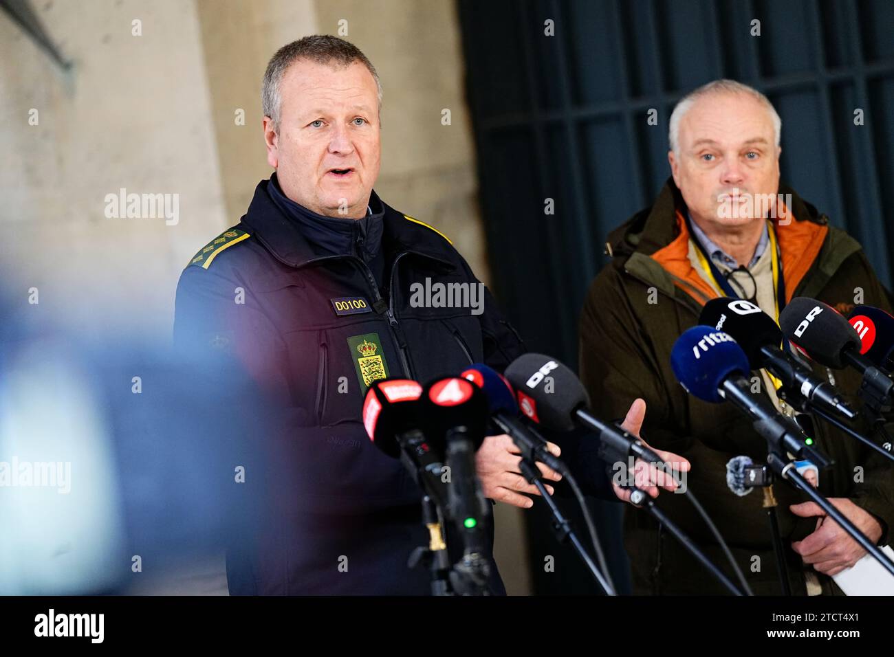 Copenhagen police station hi-res stock photography and images - Alamy