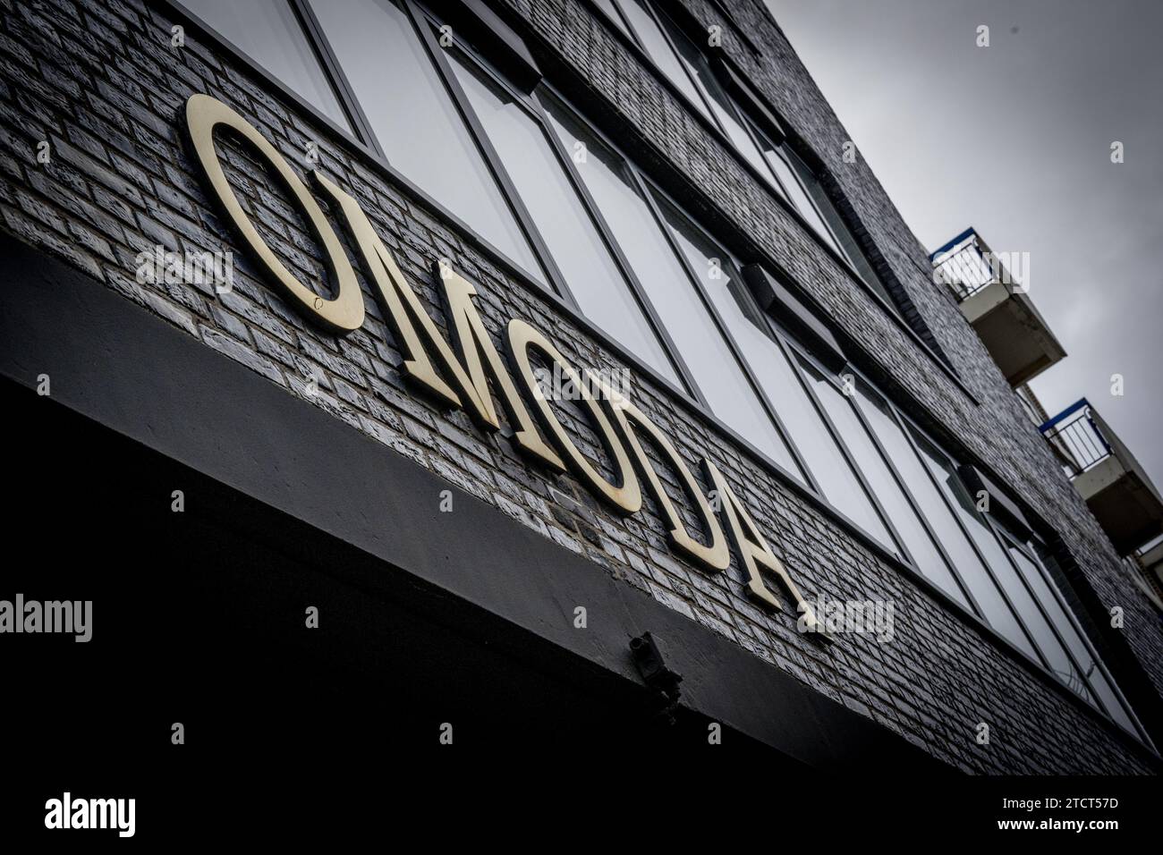 Omoda logo hi-res stock photography and images - Alamy