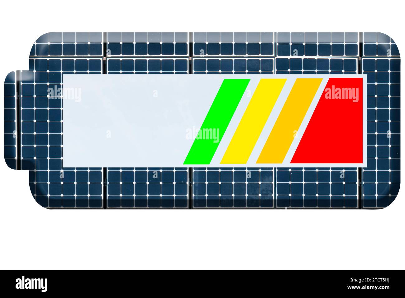 Battery transition Cut Out Stock Images & Pictures - Alamy