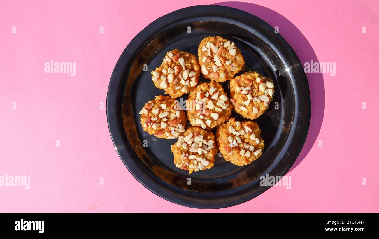 Halvasan a Gujarati popular sweet dish. Khambhat special sweet dish ...