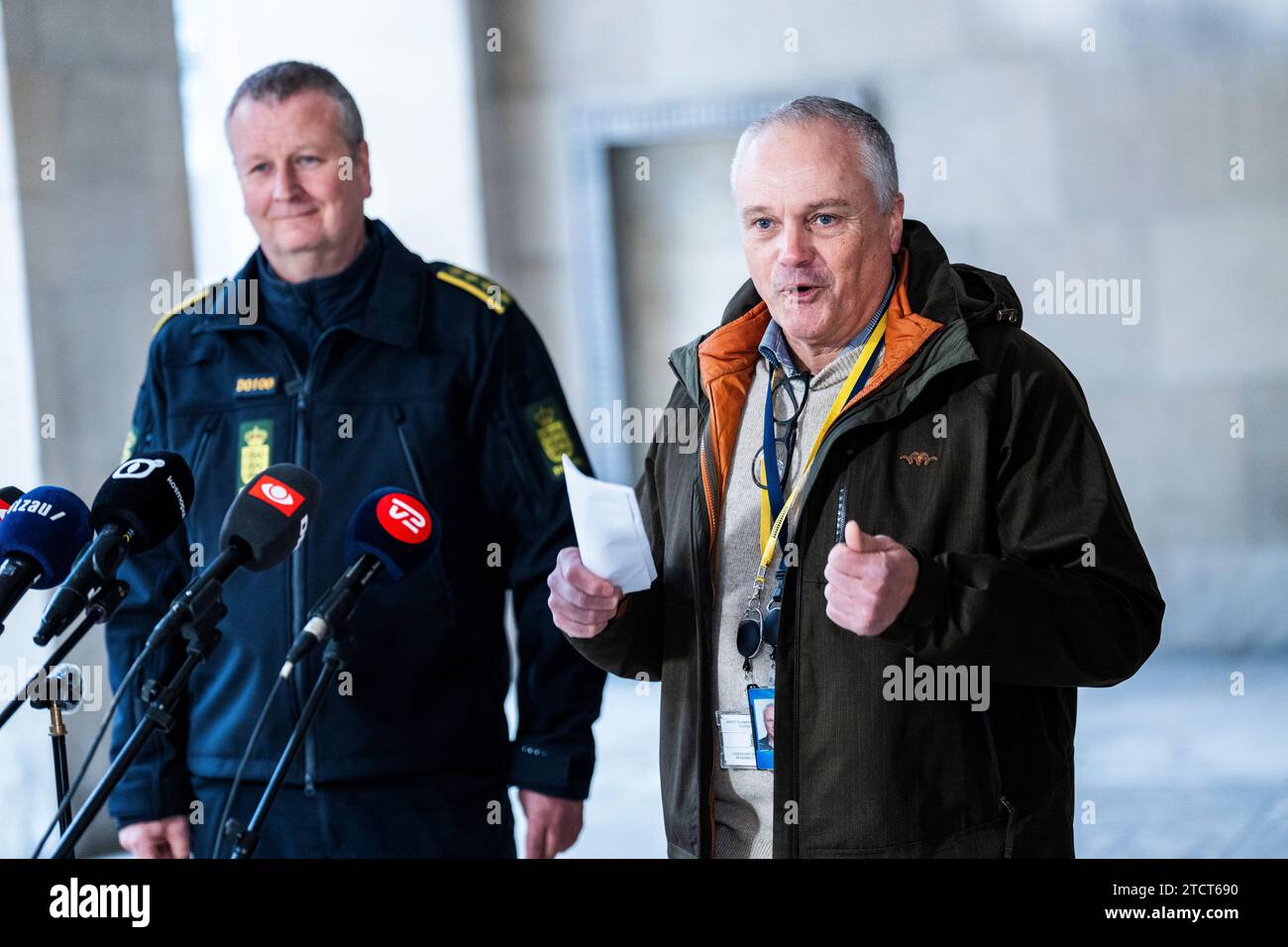 Copenhagen police station hi-res stock photography and images - Alamy
