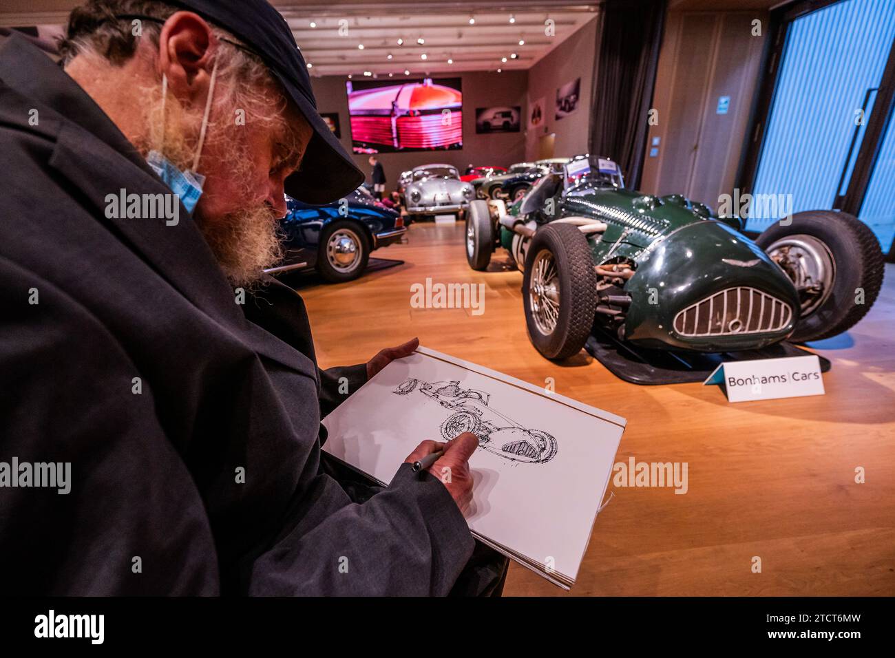 1951 52 alta formula 2 racing single seater hi-res stock photography ...