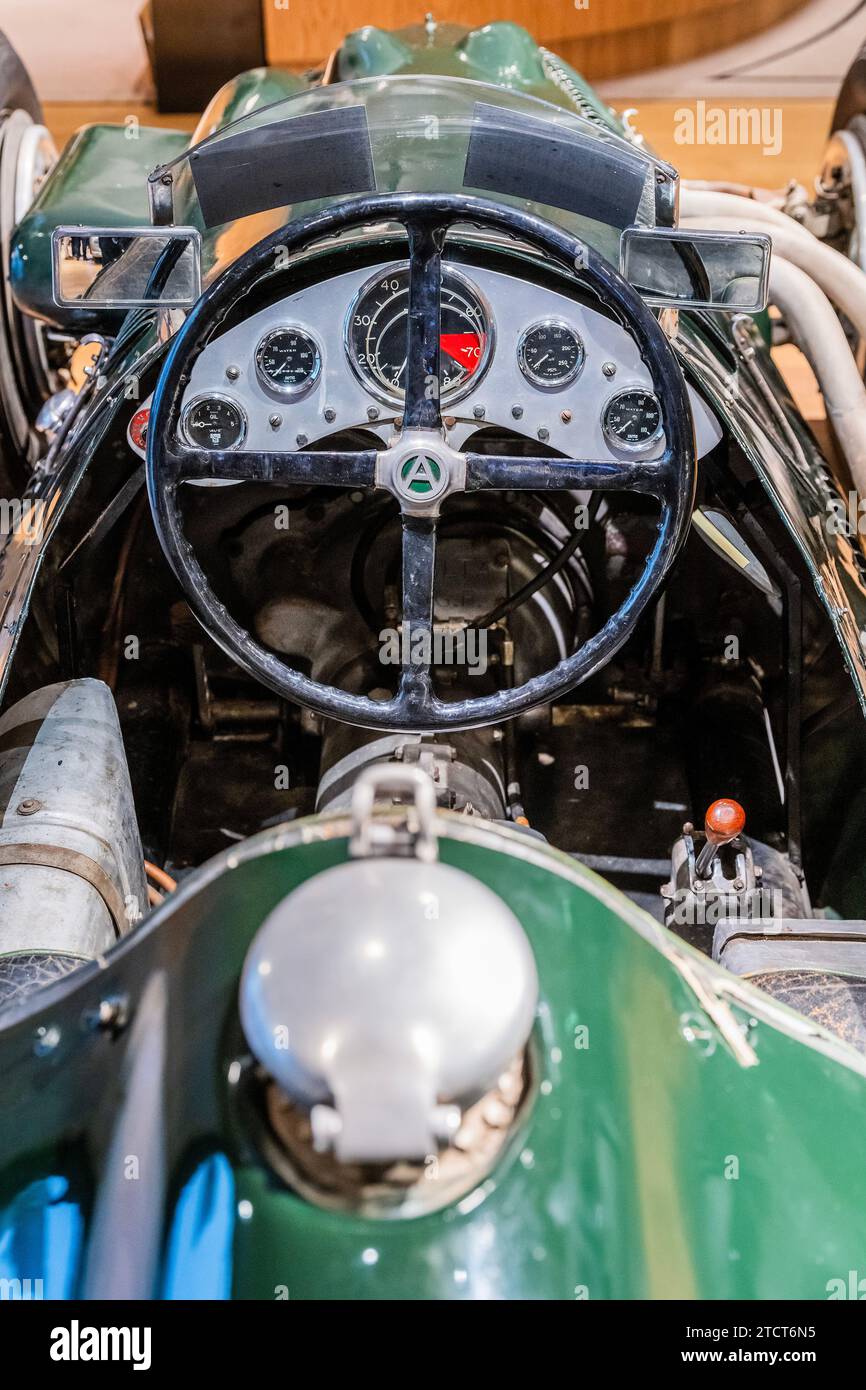 1951 52 alta formula 2 racing single seater hi-res stock photography ...