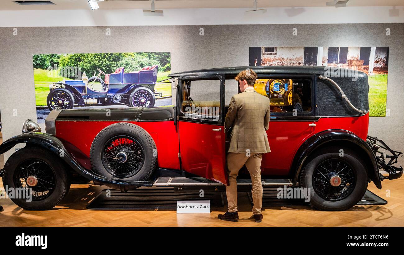 1930 registered car hi-res stock photography and images - Alamy