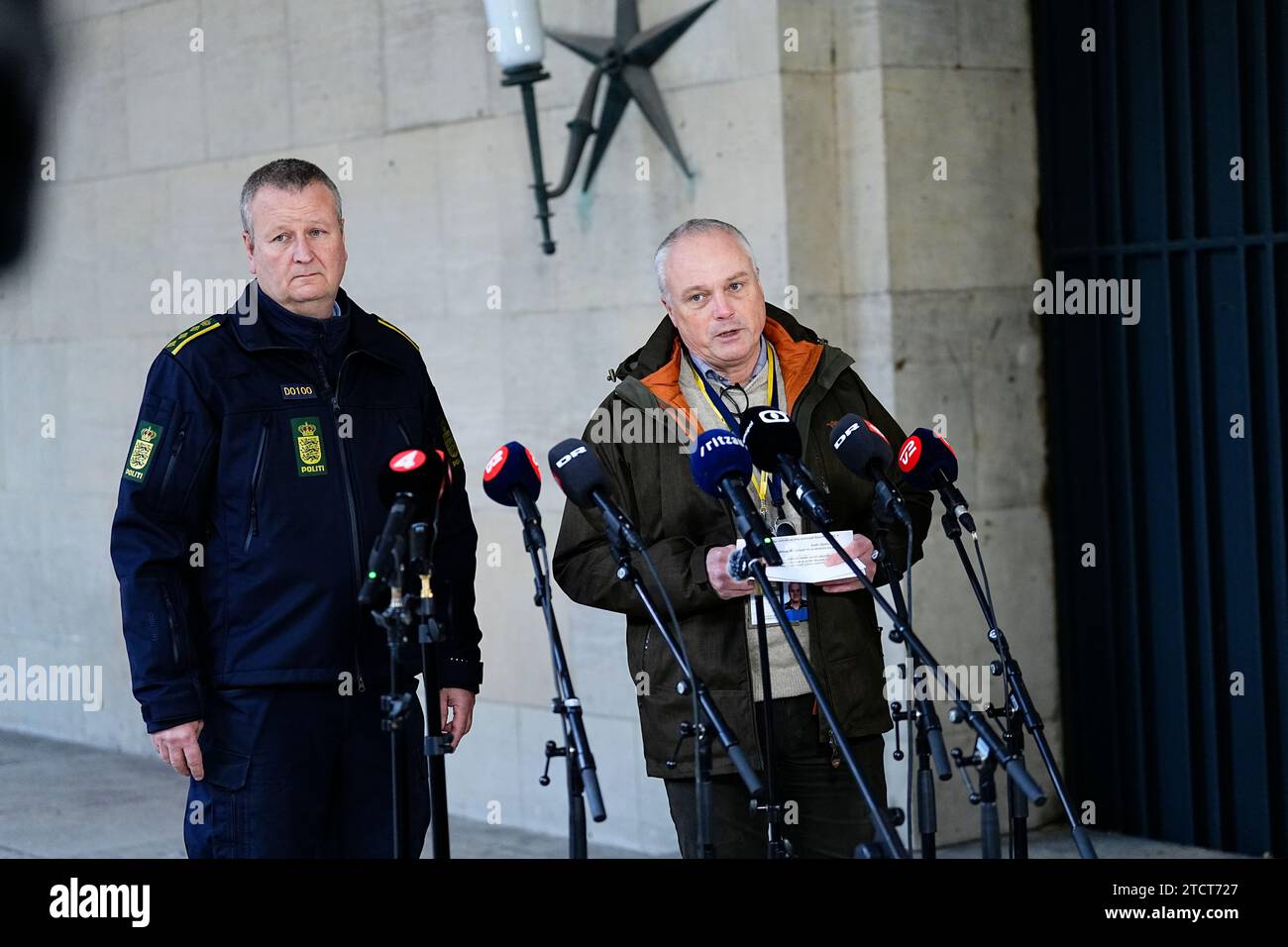 Copenhagen police station hi-res stock photography and images - Alamy