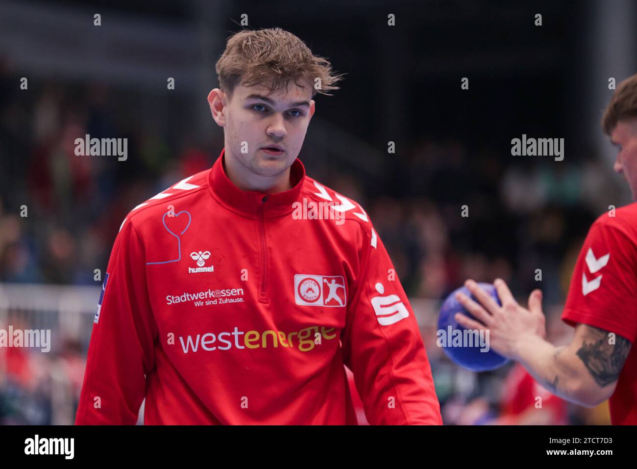 13.12.2023, Handball, Saison 2023/2024, DHB-Pokal, HBL, Liqui Moly HBL ...