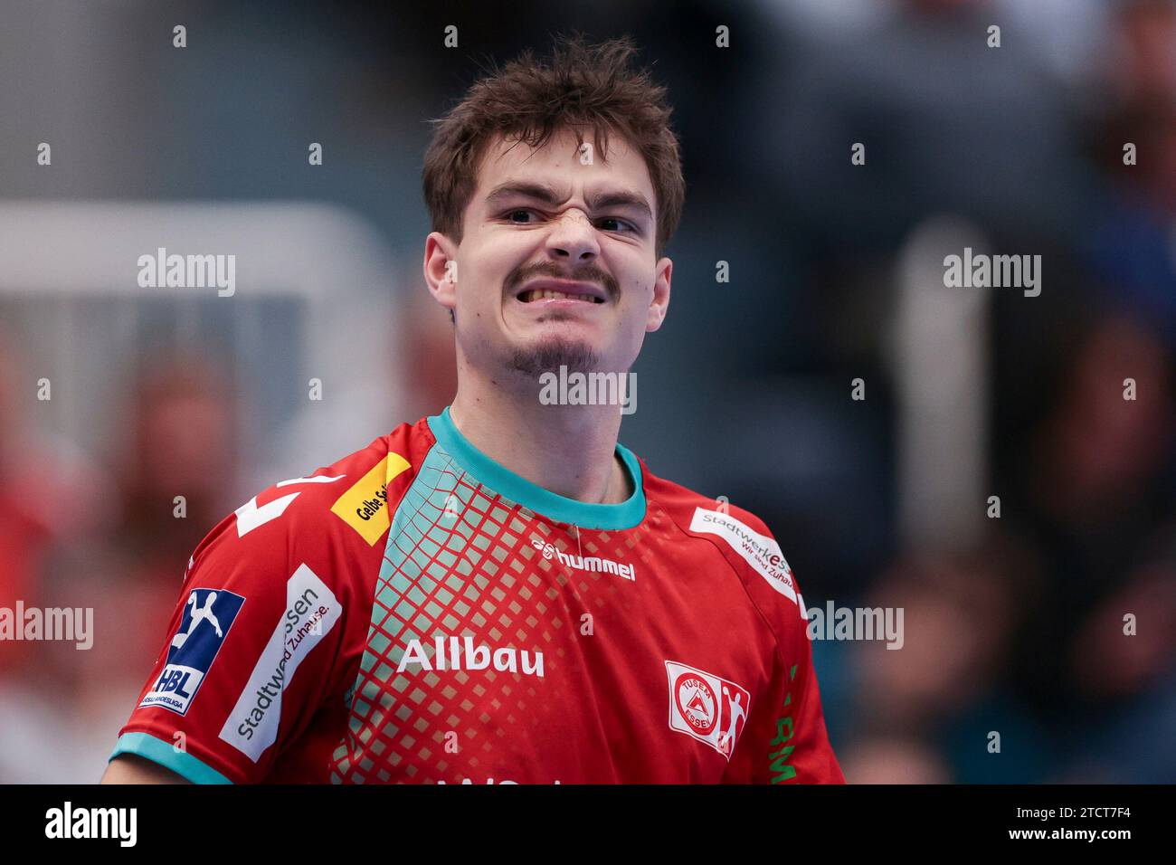 13.12.2023, Handball, Saison 2023/2024, DHB-Pokal, HBL, Liqui Moly HBL, 4. Spieltag, TUSEM Essen ...