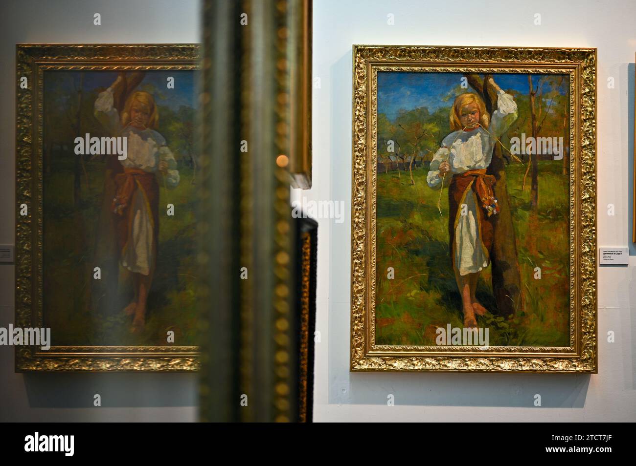 Taras shevchenko paintings hi-res stock photography and images - Alamy