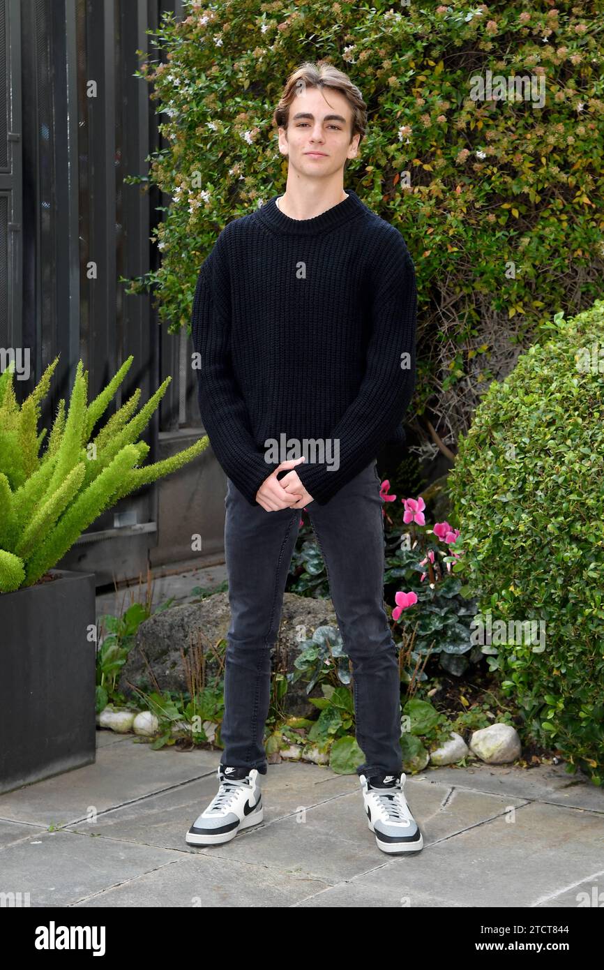 Rome: Rai headquarters Viale Mazzini. Photocall The second chance. In ...