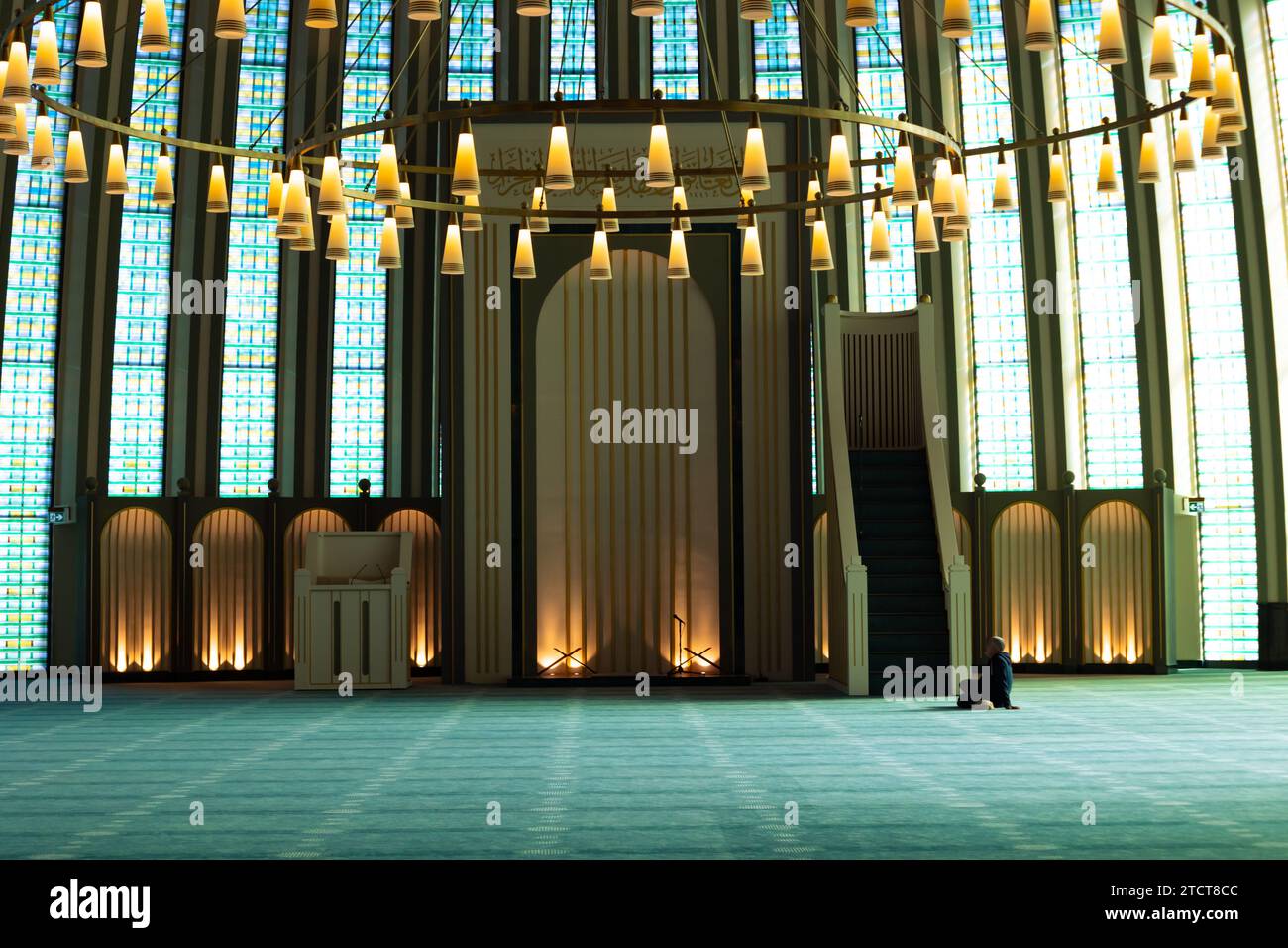 Architectural turkey contemporary hi-res stock photography and images ...