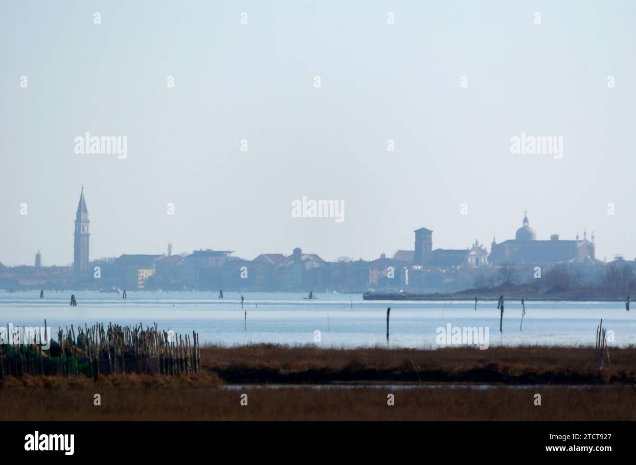 Campalto venice lagoon hi-res stock photography and images - Alamy