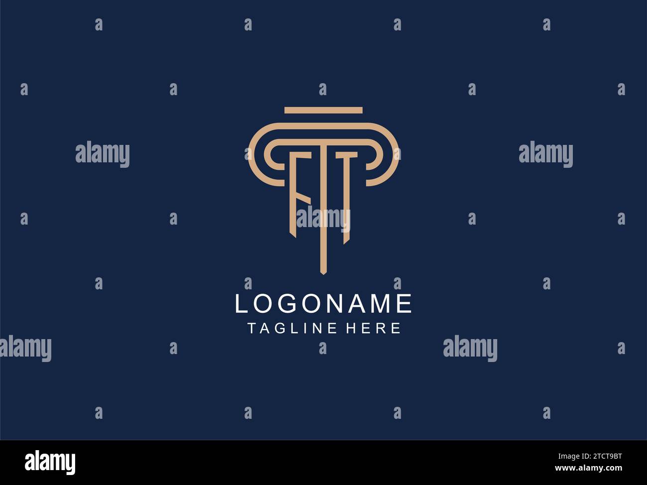 Ftt logo Stock Vector Images - Alamy