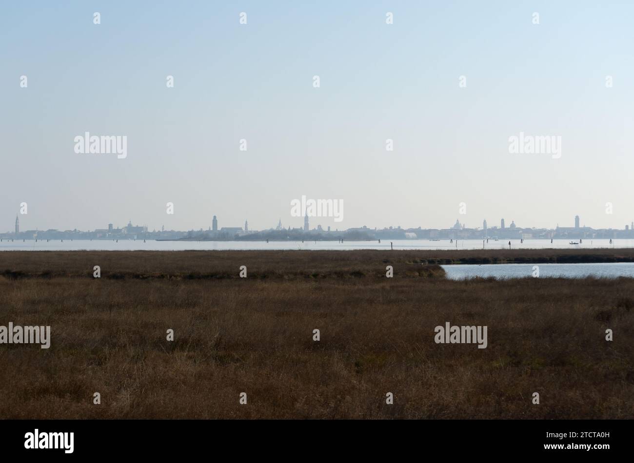 Campalto venice lagoon hi-res stock photography and images - Alamy