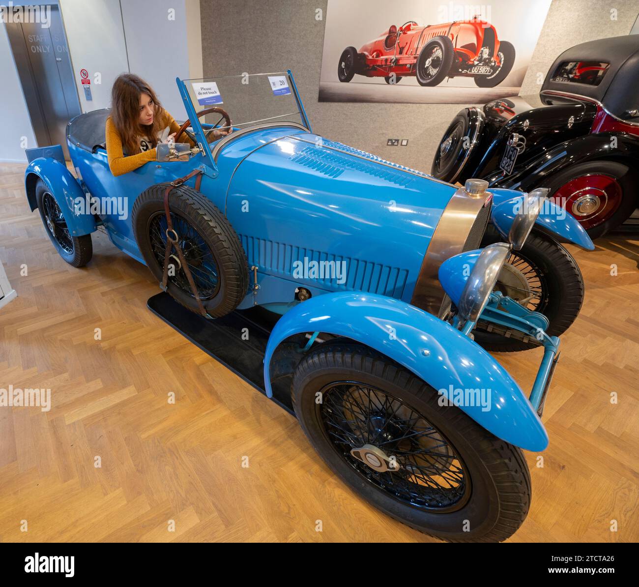 Alamy bugatti type hi-res stock photography and images - Alamy