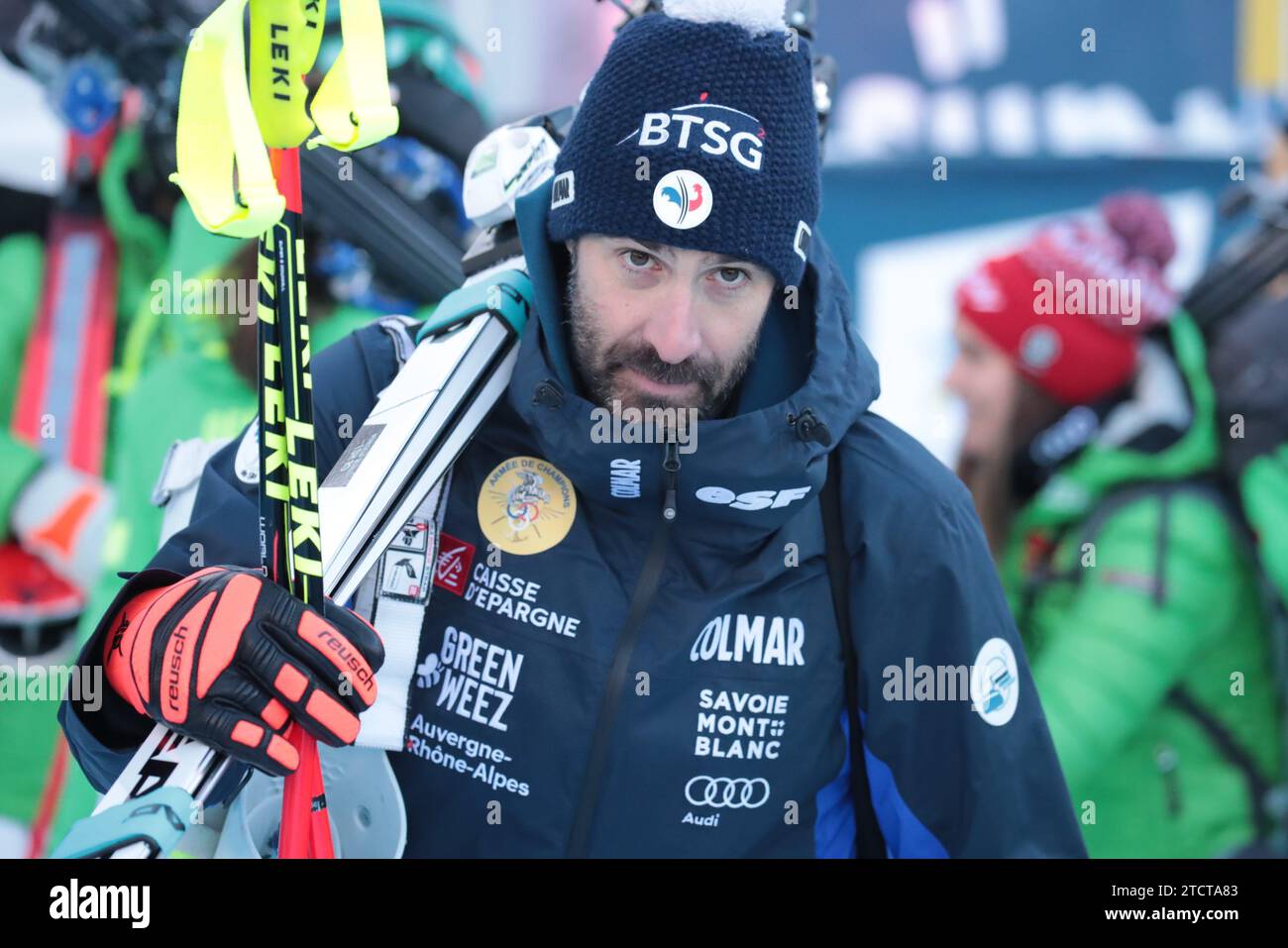 Alpine Ski World Cup 2024 in Val Gardena - GrÃ¶den, Italy on December ...