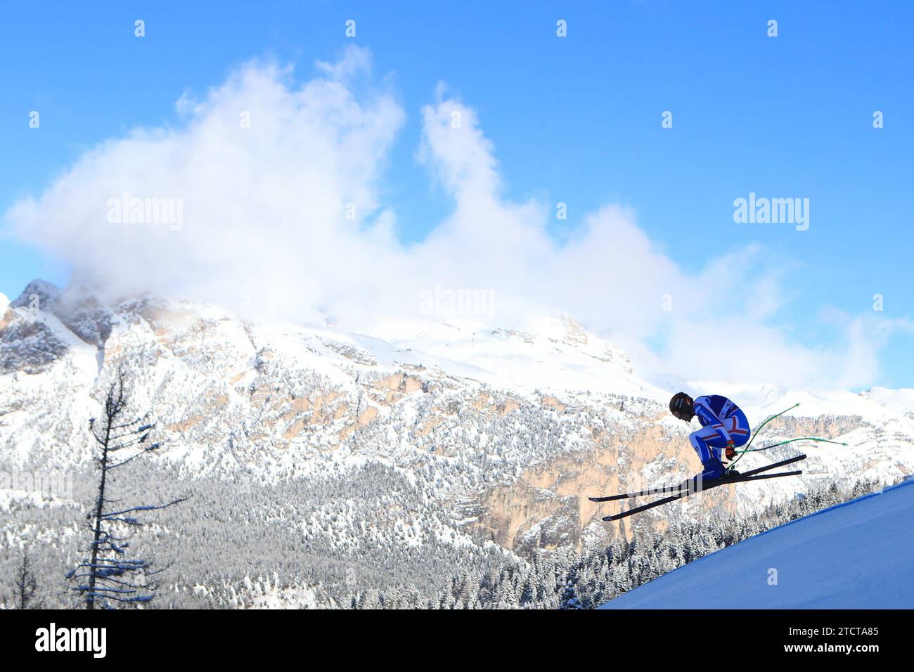 Alpine Ski World Cup 2024 in Val Gardena - GrÃ¶den, Italy on December ...