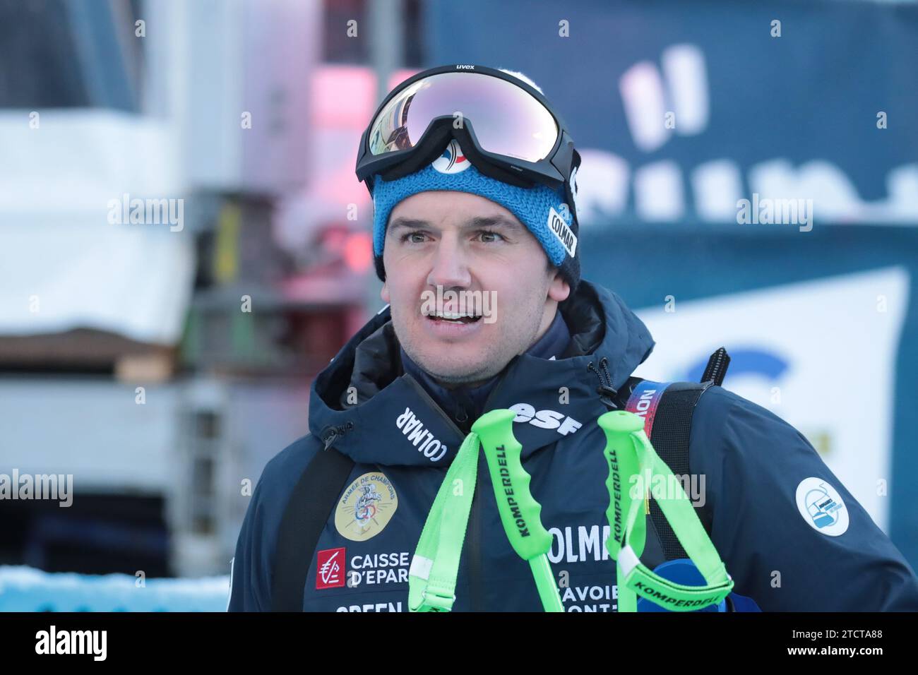 Alpine Ski World Cup 2024 in Val Gardena - GrÃ¶den, Italy on December ...