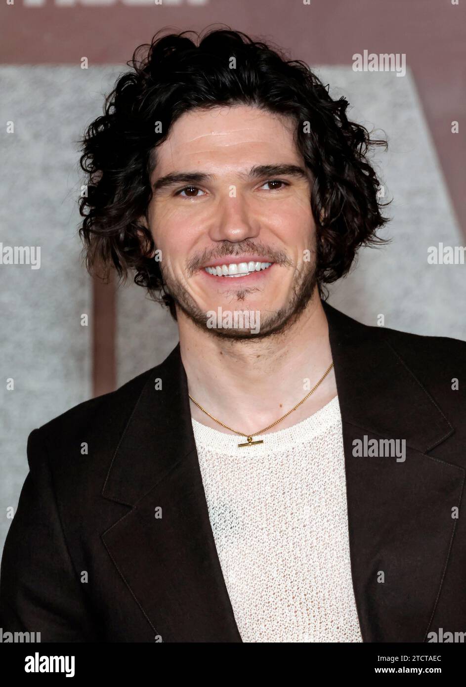 Hollywood, Ca. 13th Dec, 2023. Fra Fee at the LA Premiere of NETFLIX ...