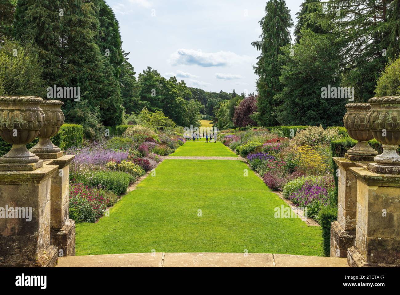 Newby hall hi-res stock photography and images - Alamy