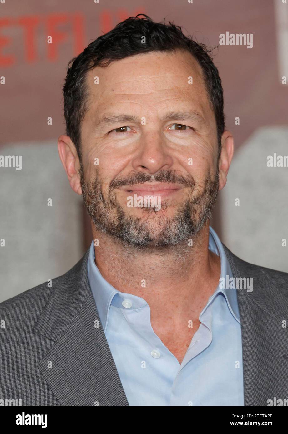Hollywood, Ca. 13th Dec, 2023. Eric Newman at the LA Premiere of ...