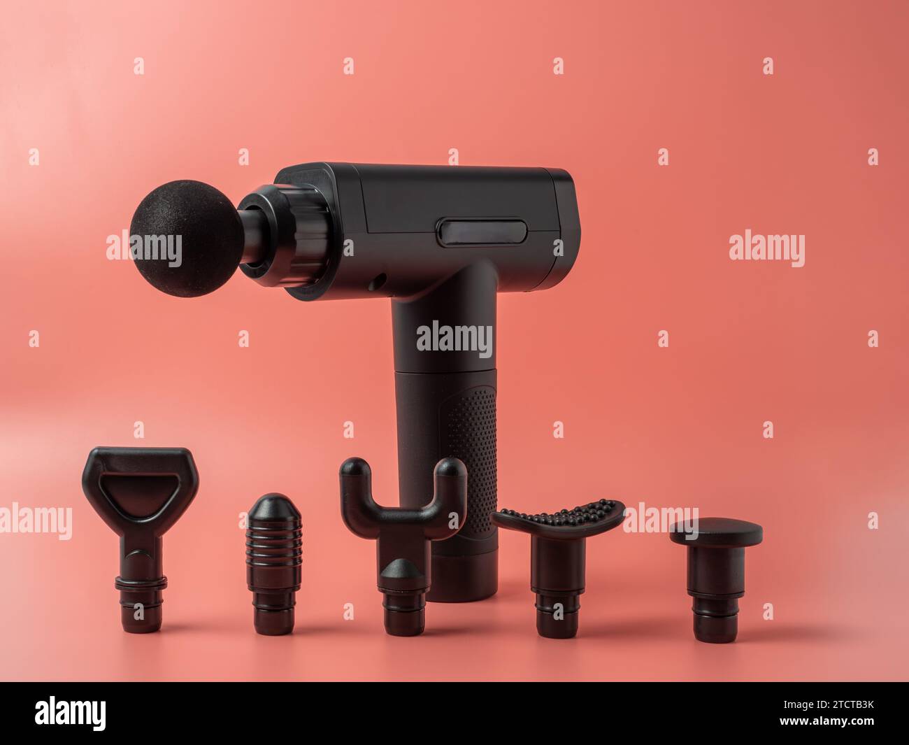 Massage gun hi-res stock photography and images - Alamy