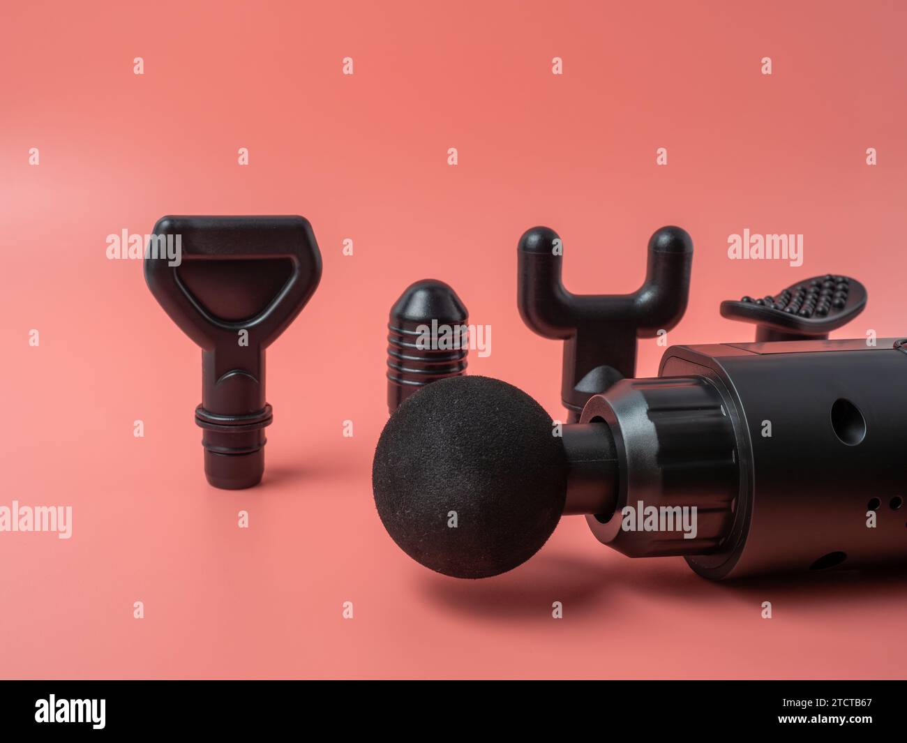 Massage gun hi-res stock photography and images - Alamy