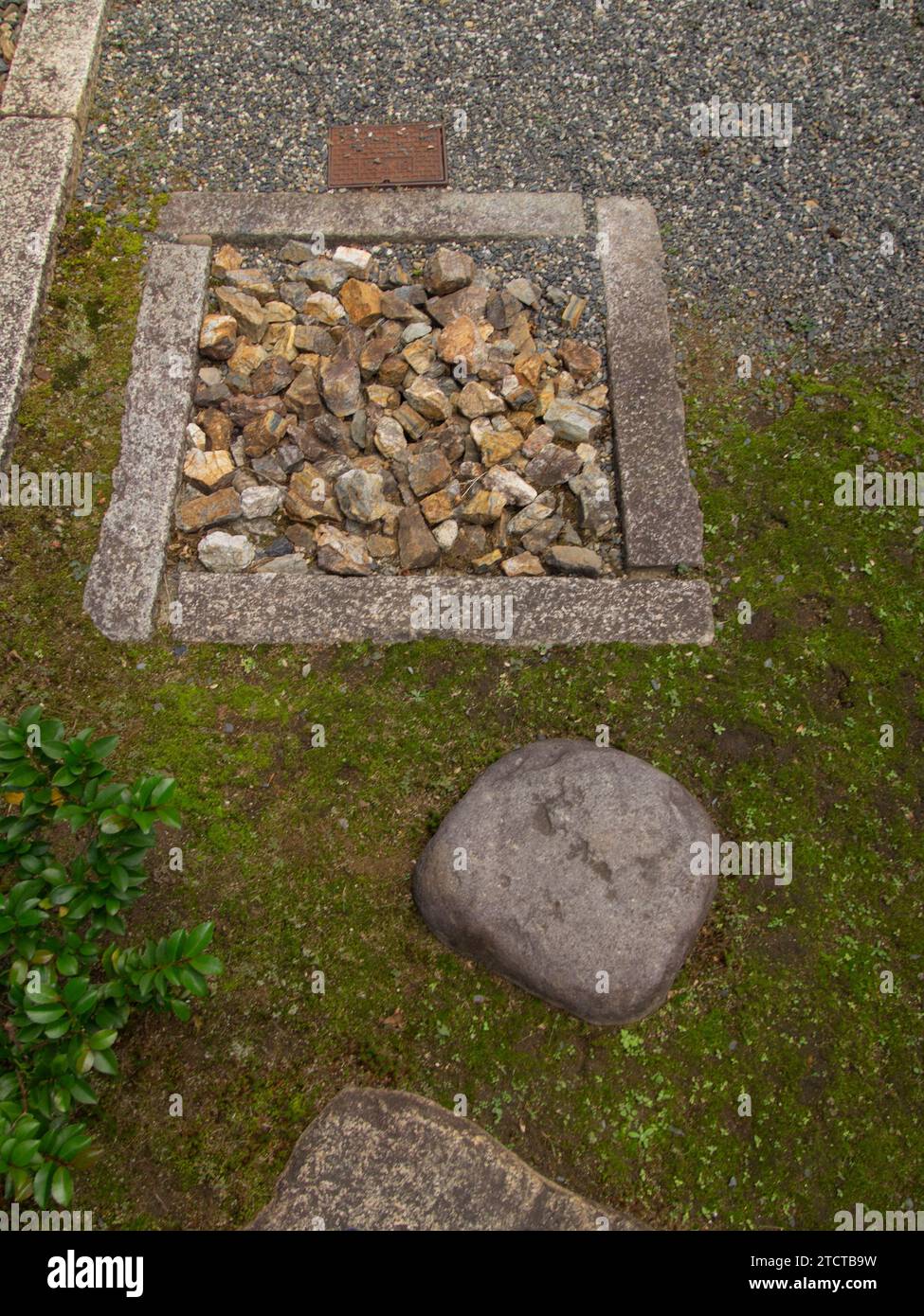 Shoden Eigen-in Temple at the head of Kenninji Temple at Kyoto Stock ...