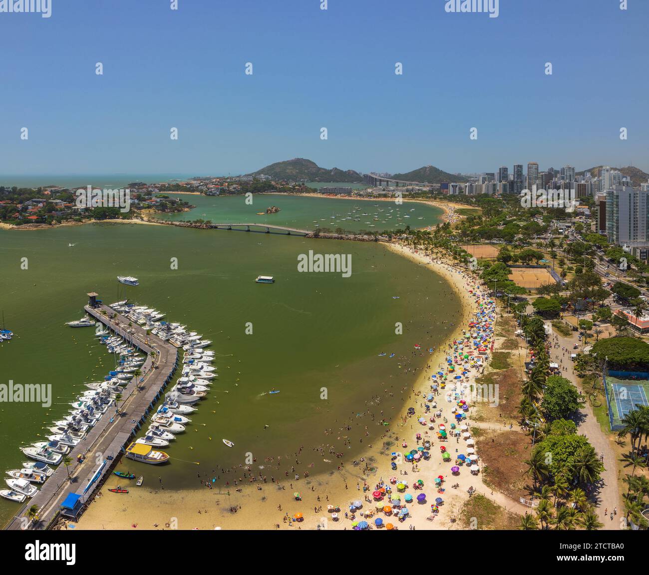 Praia do canto do morro hi-res stock photography and images - Alamy
