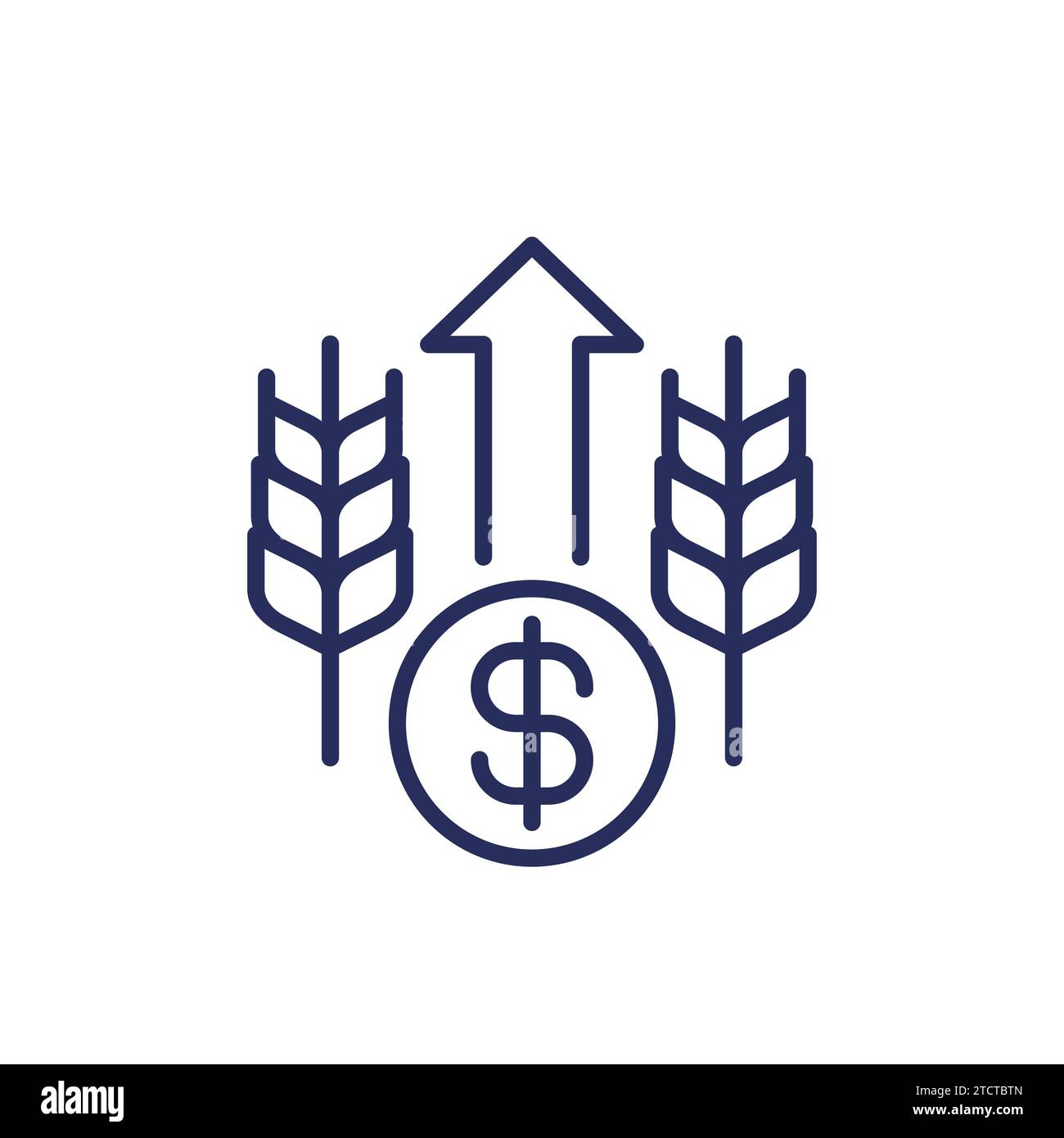 Growing over Cut Out Stock Images & Pictures - Alamy