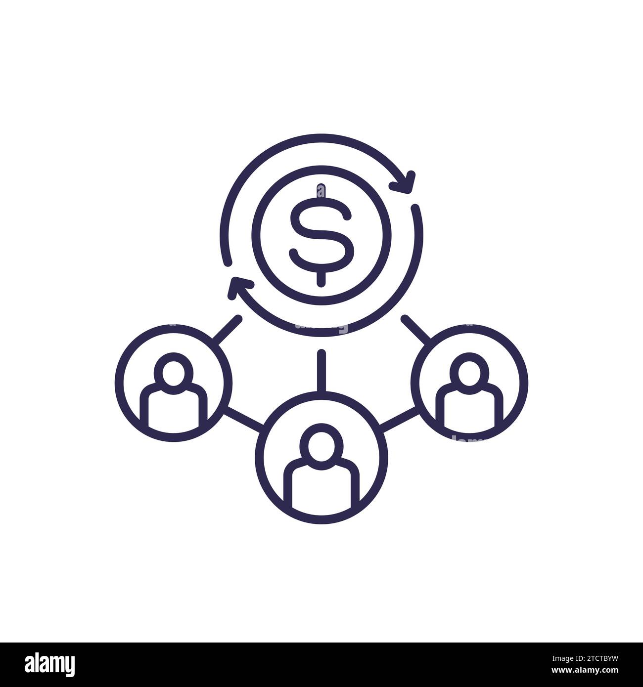 Joint task operation Stock Vector Images - Alamy