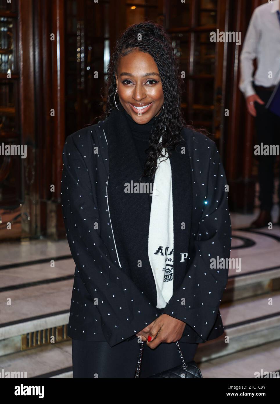 Alexandra burke 2023 hi-res stock photography and images - Alamy