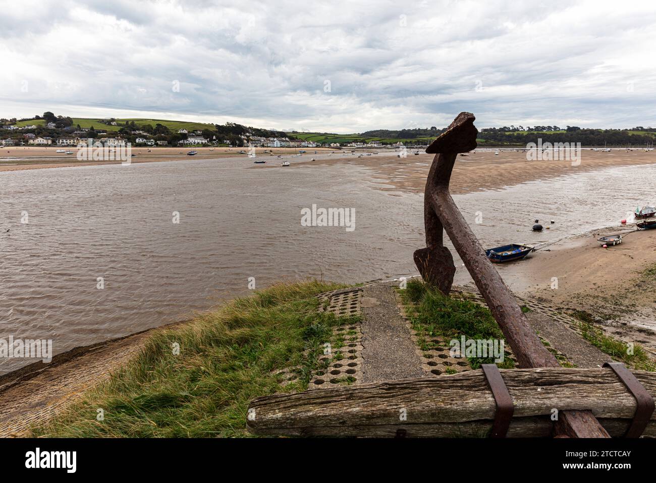 River Torridge, Appledore, Devon, Appledore Village, Devon, UK, England ...