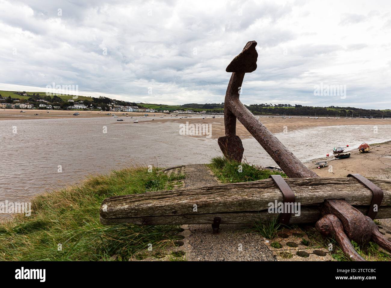 River Torridge, Appledore, Devon, Appledore Village, Devon, UK, England ...