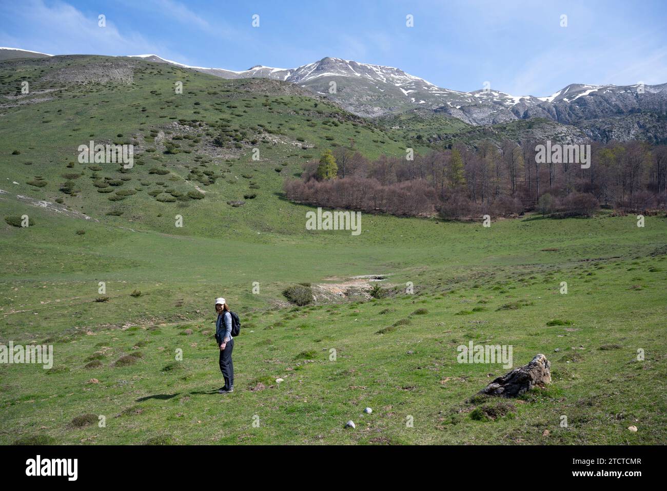 Anso valley hi-res stock photography and images - Alamy