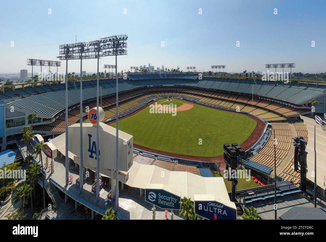 World series dodgers hi-res stock photography and images - Alamy