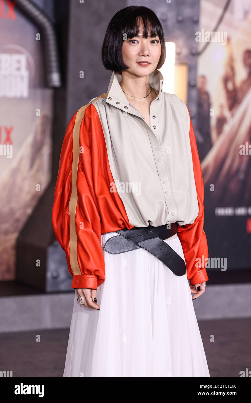 South korean actress bae doona hi-res stock photography and images - Alamy