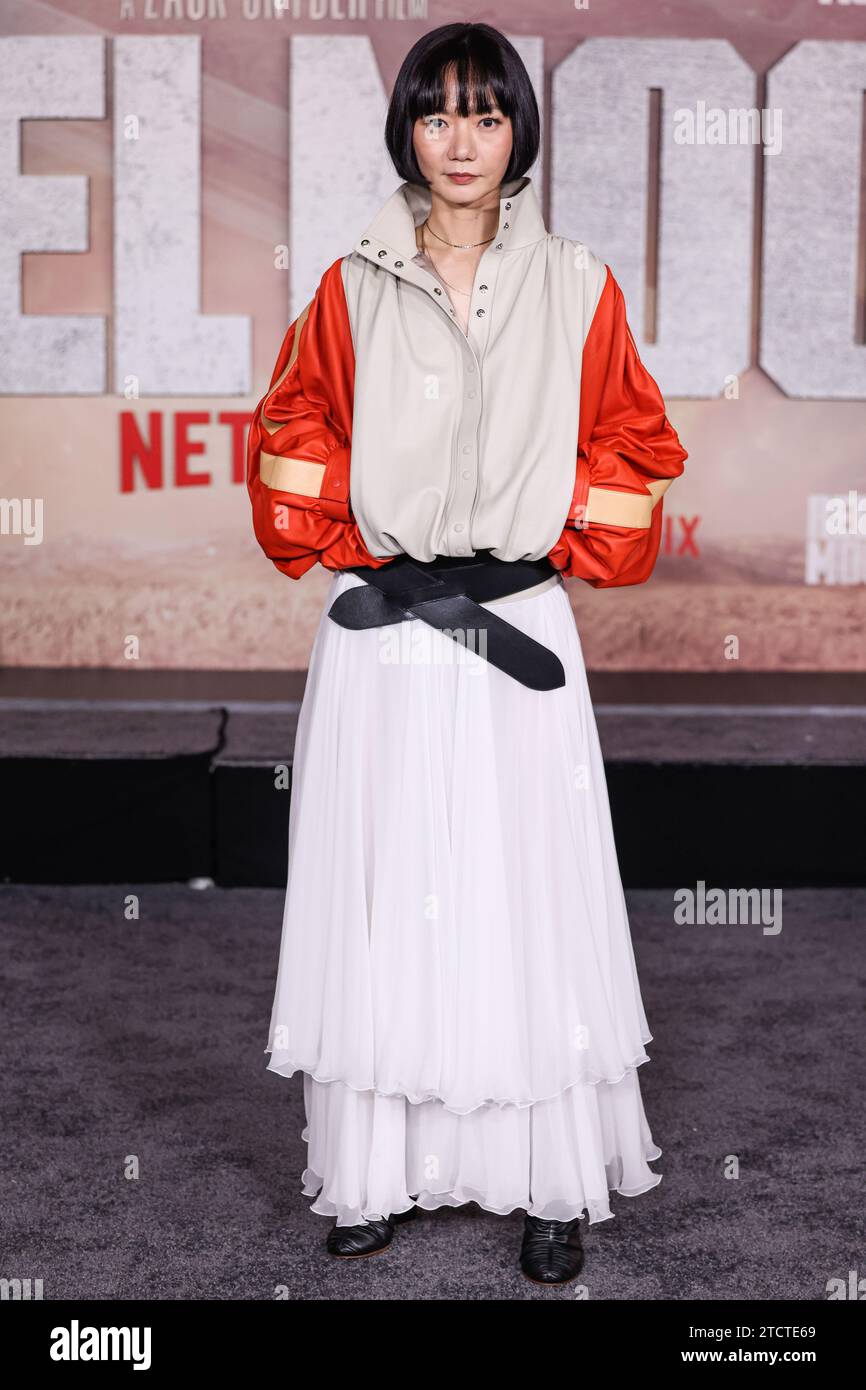 South korean actress bae doona hi-res stock photography and images - Alamy