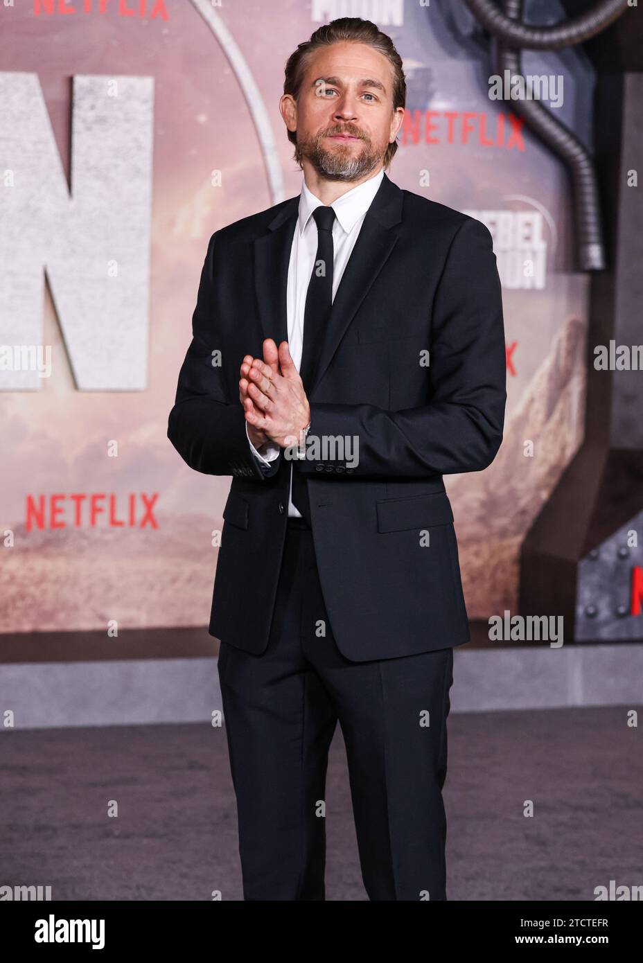 Hollywood, United States. 13th Dec, 2023. HOLLYWOOD, LOS ANGELES ...