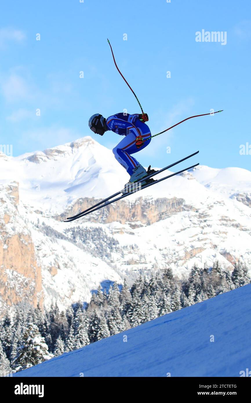 Alpine Ski World Cup 2024 in Val Gardena - GrÃ¶den, Italy on December ...