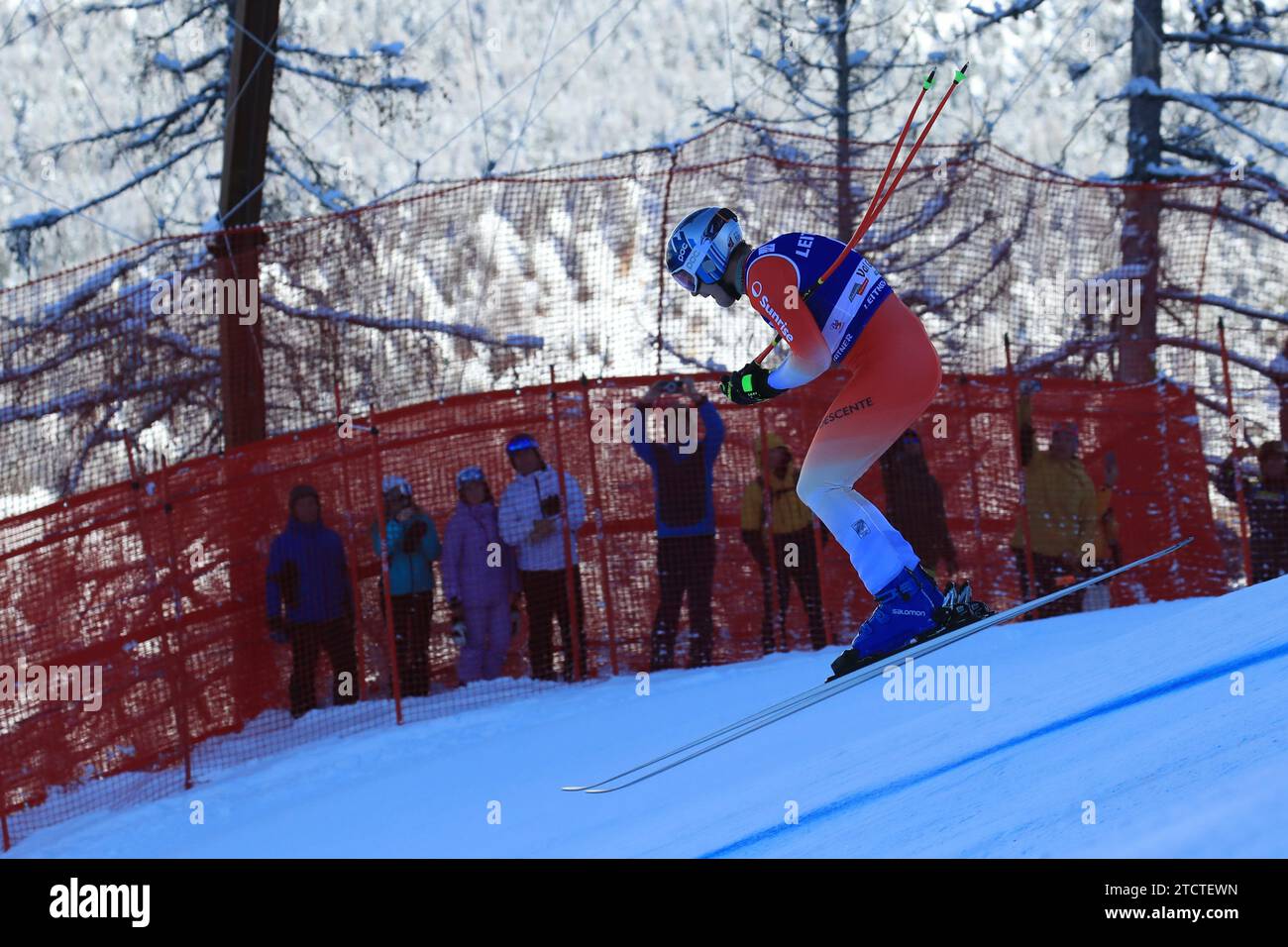 Alpine Ski World Cup 2024 in Val Gardena - GrÃ¶den, Italy on December ...