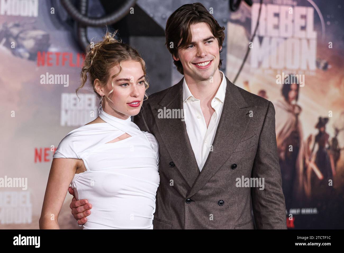 Hollywood, United States. 13th Dec, 2023. HOLLYWOOD, LOS ANGELES ...