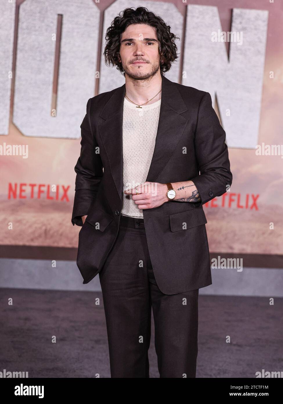 Hollywood, United States. 13th Dec, 2023. HOLLYWOOD, LOS ANGELES ...