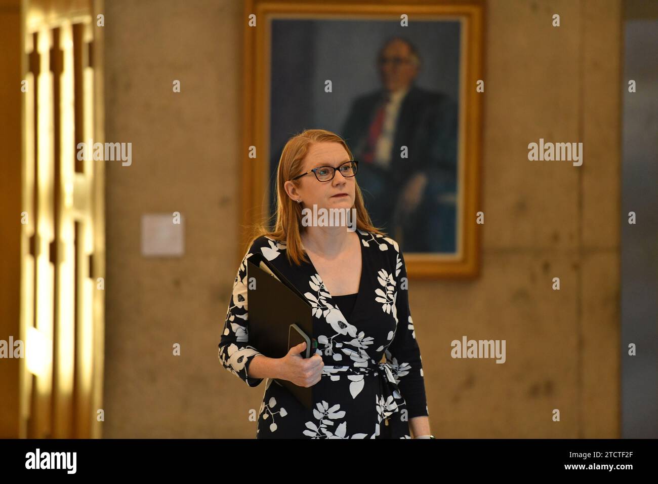 Scottish cabinet secretary for social justice hi-res stock photography ...
