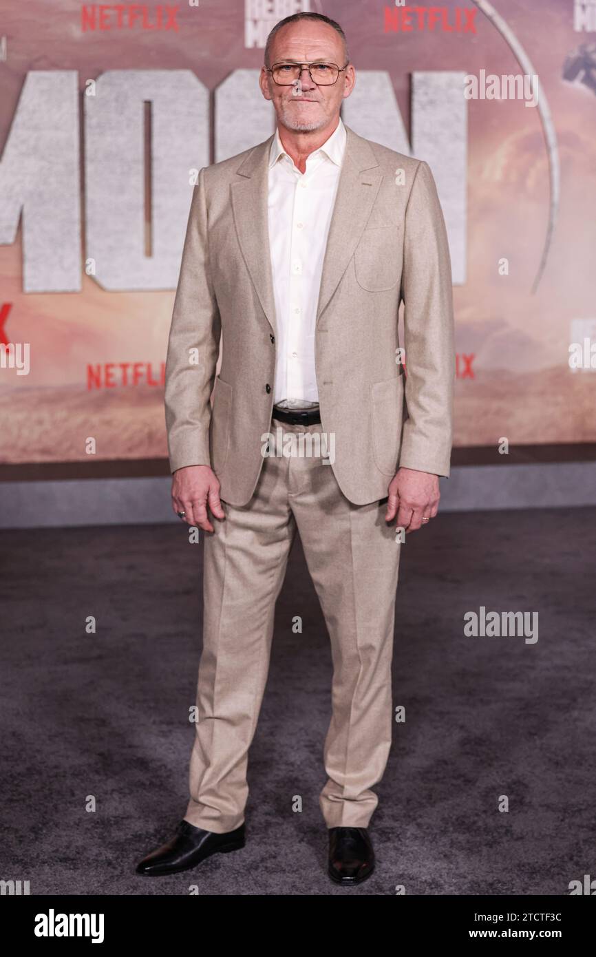 Hollywood, United States. 13th Dec, 2023. HOLLYWOOD, LOS ANGELES ...