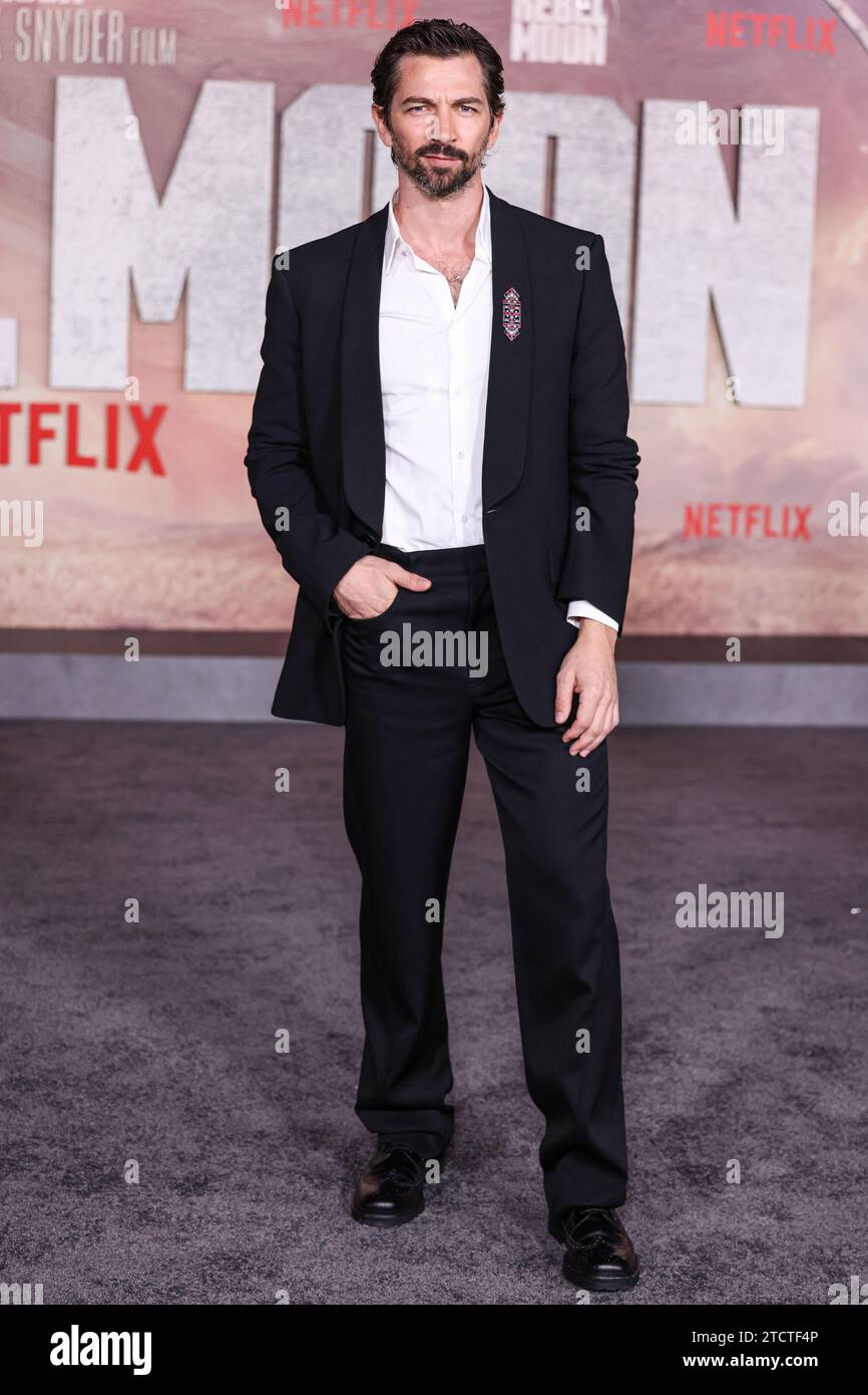 Hollywood, United States. 13th Dec, 2023. HOLLYWOOD, LOS ANGELES ...