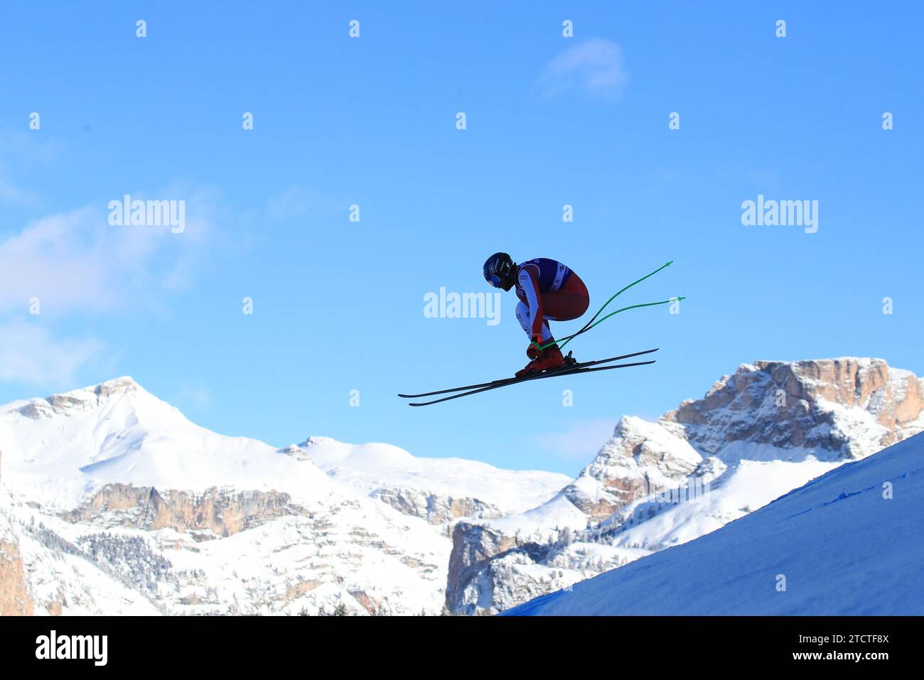 Alpine Ski World Cup 2024 in Val Gardena - GrÃ¶den, Italy on December ...